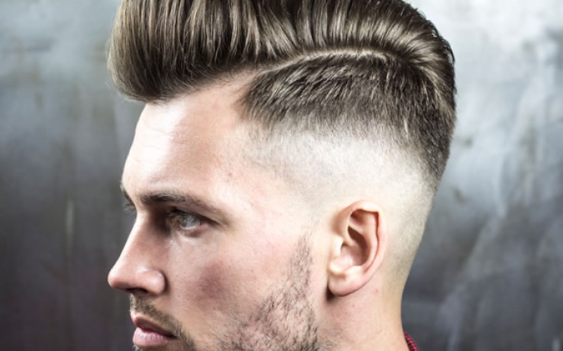 Model Rambut Sesuai Bentuk Wajah Oval Pria - Seputar Model